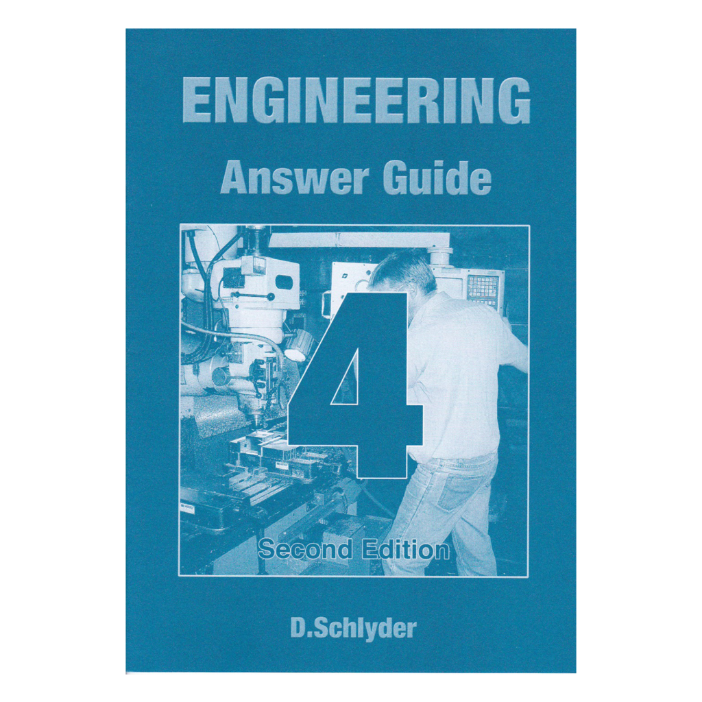 ENGINEERING - Answer Guide 4 (2nd Edition) - PERIDIS